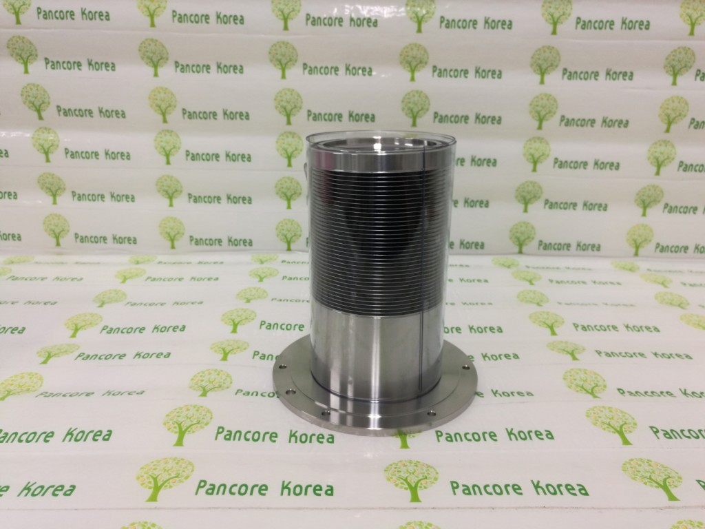 0040-32204 WELDMENT BELLOWS THROTTLE 5 PHASE DPS | Pancore Korea